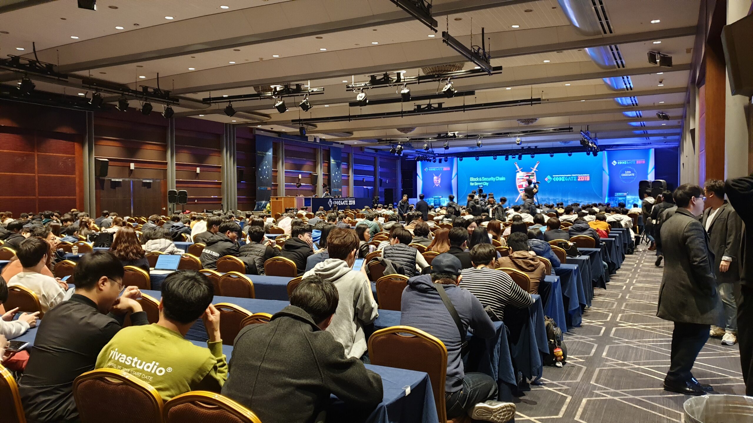 코드게이트(CODEGATE) 2018 참가 – 조한빈의 영상공방